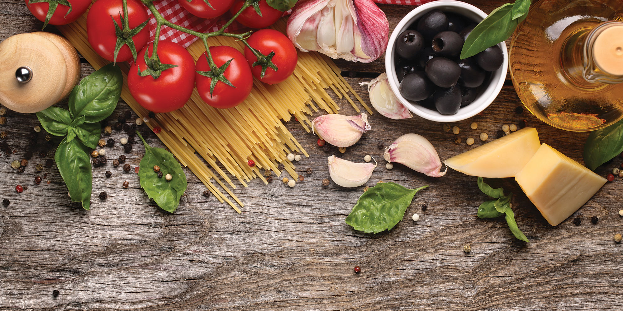 Our Menu - Sassorosso